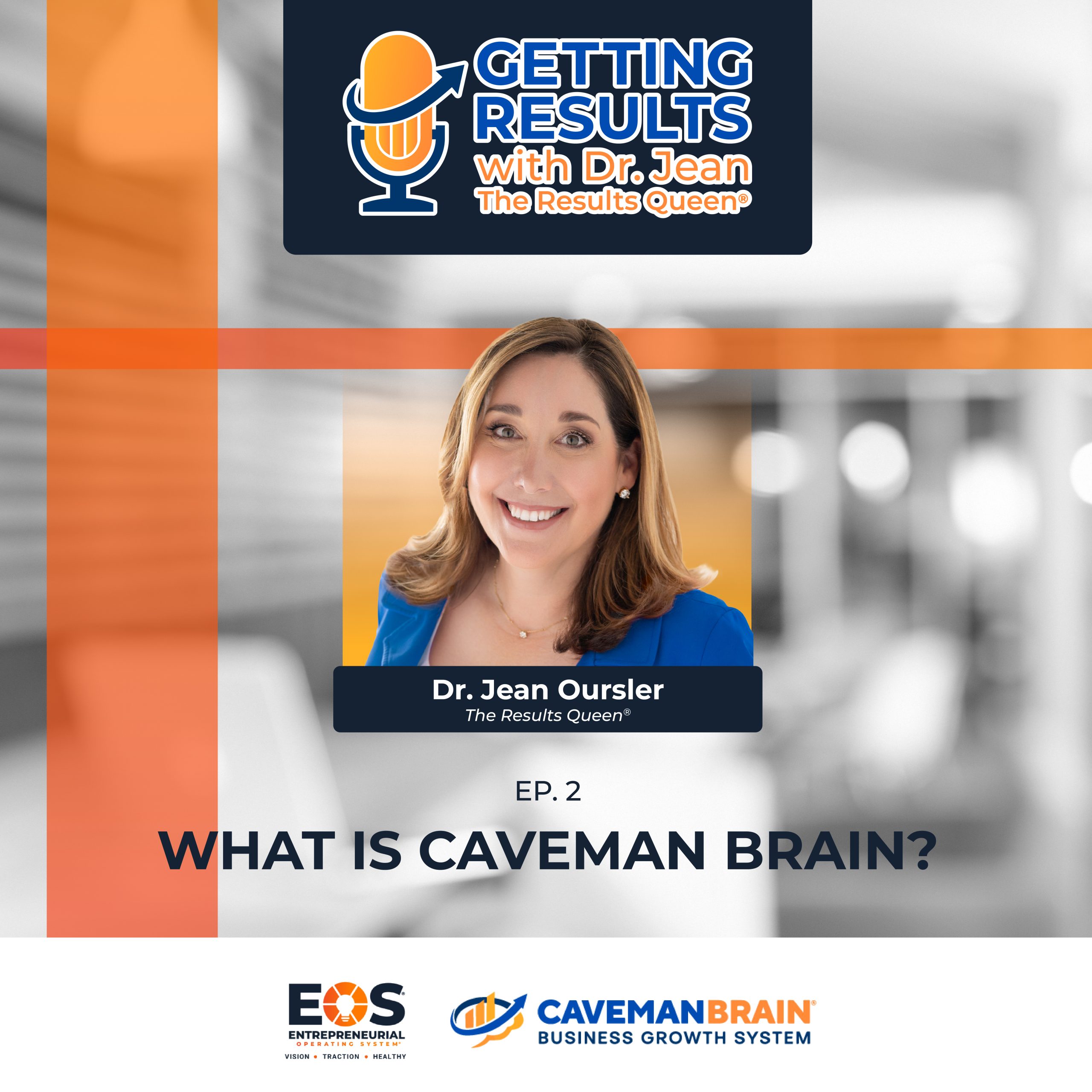 What Is Caveman Brain? | Caveman Brain Podcast